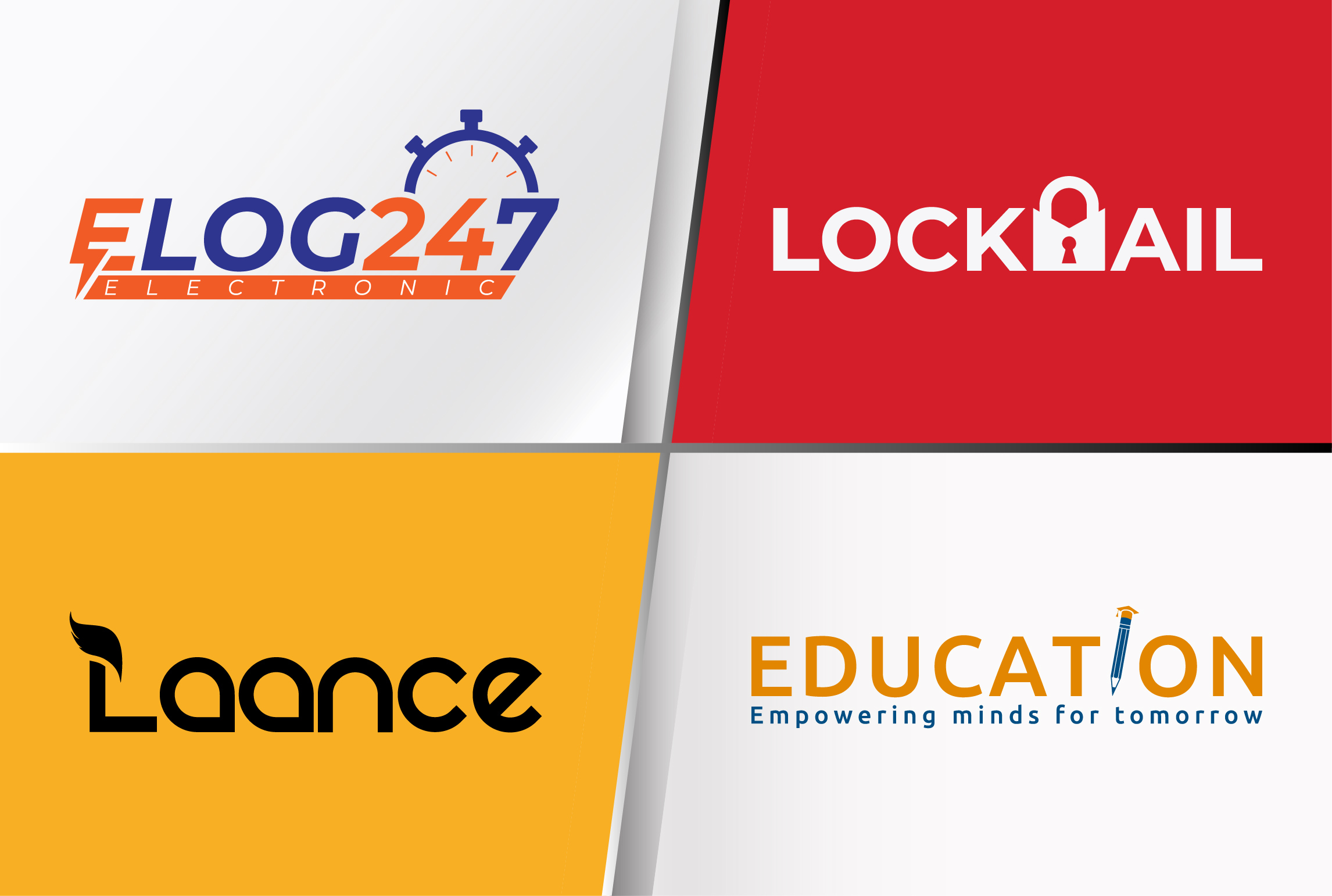 Design A Modern Minimalist Business Logo | Legiit