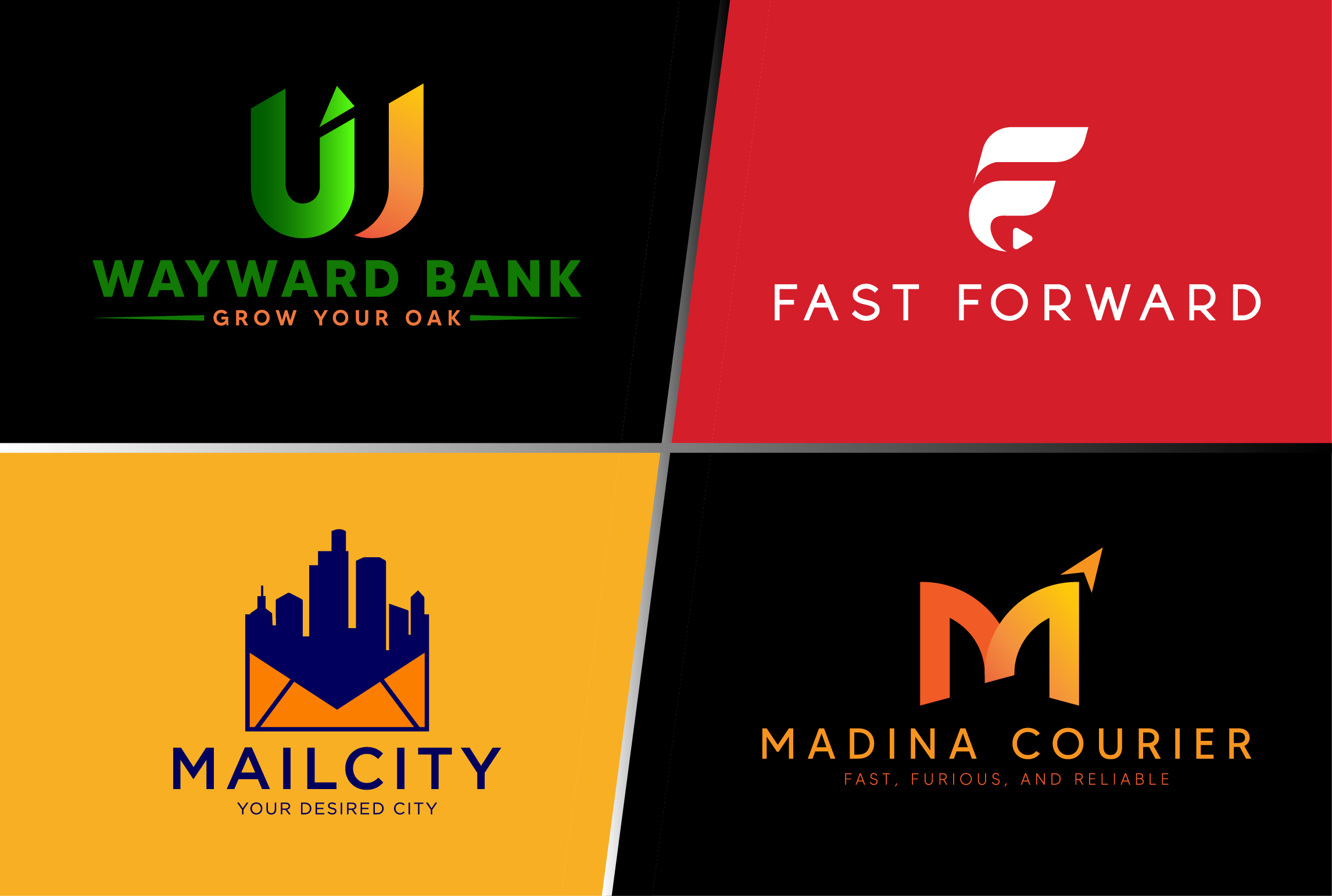 Design A Modern Minimalist Business Logo | Legiit