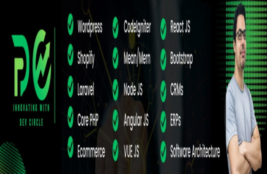 Full Stack WP/PHP/Laravel/ Nova Development | Legiit