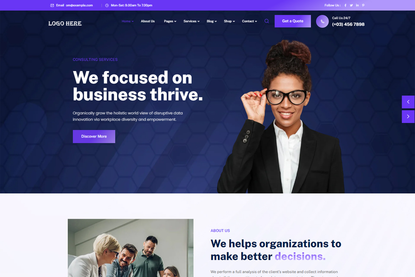 WordPress Website Development By Elementor Pro | Legiit