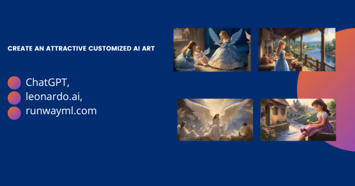 Create Attractive And Interesting Art By AI | Legiit