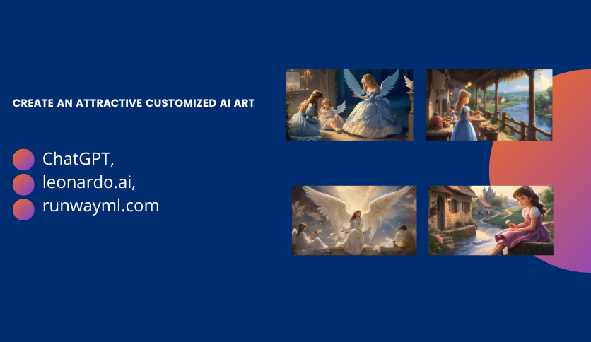 Create Attractive And Interesting Art By AI | Legiit