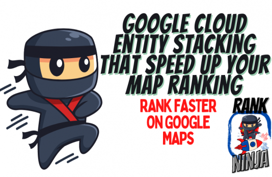 Google Cloud Entity Stacking | Legiit