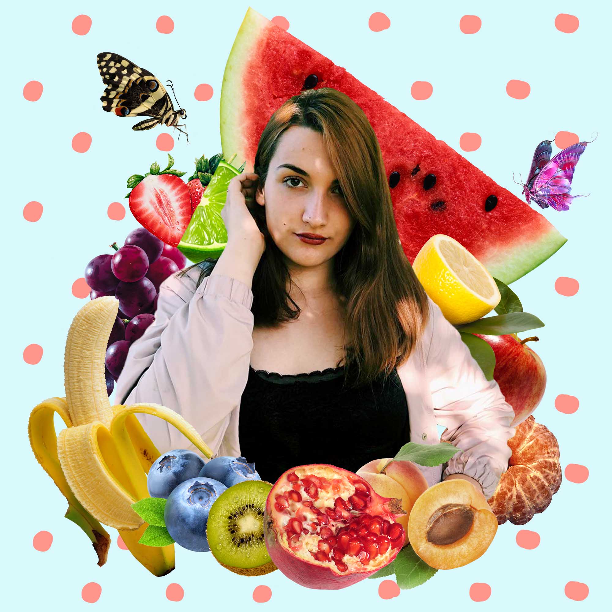 I Will Create An Artistic Digital Collage For Your Social Media | Legiit