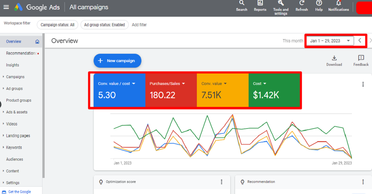 Advanced Google Ads Setup And Optimize | Legiit