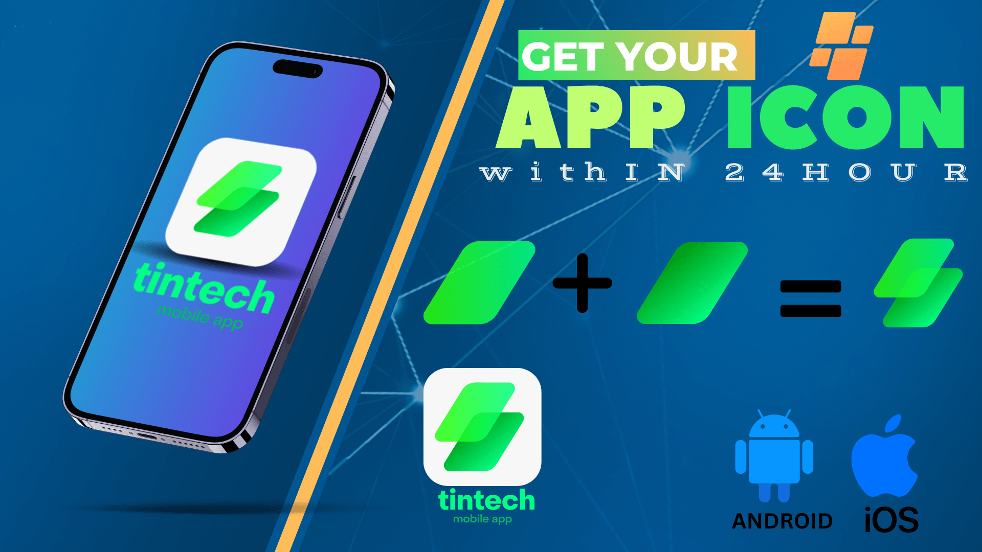 Android App Icon Design