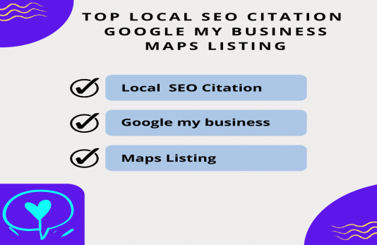 Google My Business Profile For Top GMB Map Ranking | Legiit
