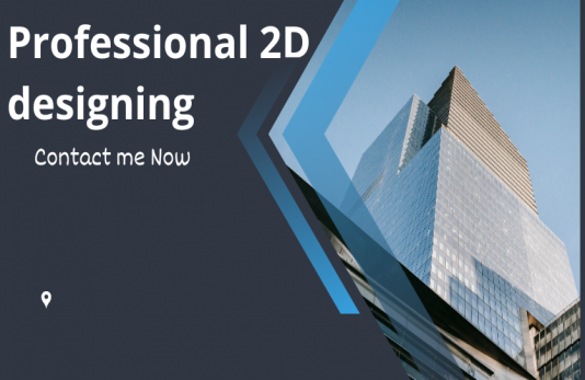 Professional Autocad Designer | Legiit