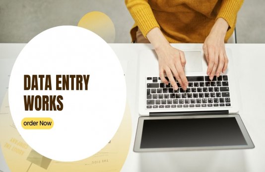 Data Entry Works. Services: • Data Entry | Legiit
