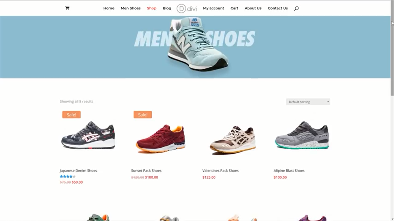 Will Build A Modern ECommerce Website With Woo Commerce For You | Legiit