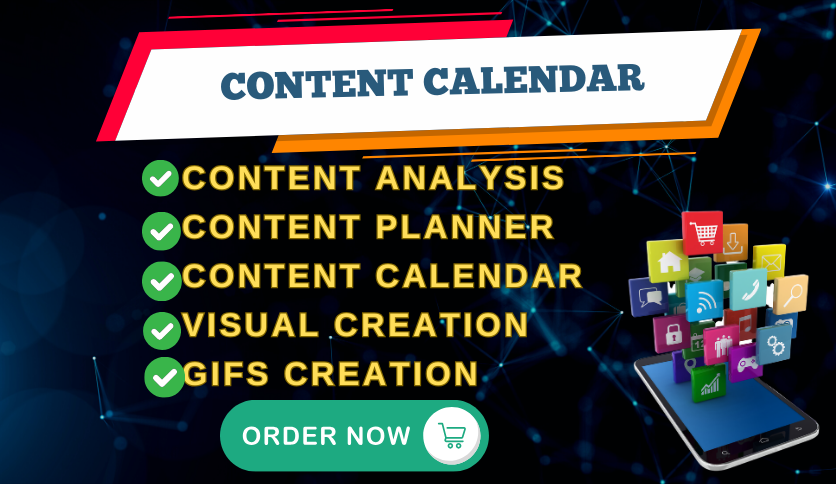 Create A Content Calendar For Your Instagram | Legiit