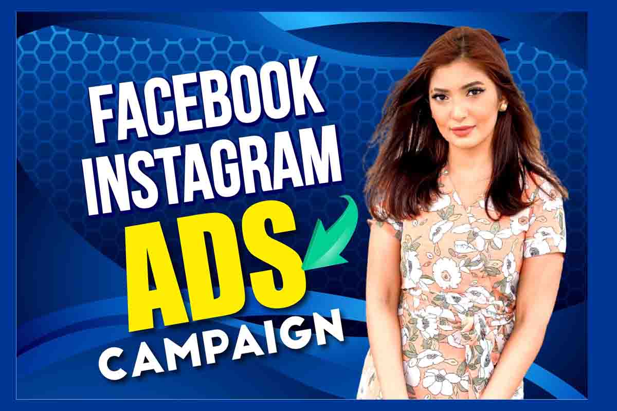 Setup And Manage Facebook & Instagram Ads Campaign | Legiit