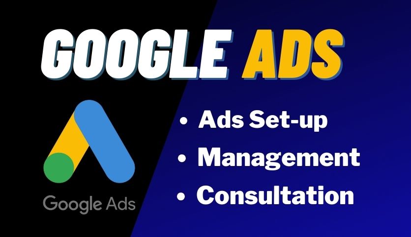 Google Ads PPC Campaigns Setup And Management | Legiit