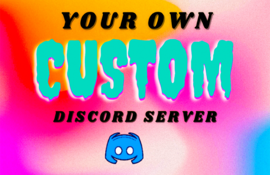 Professional Discord Server Setup | Legiit