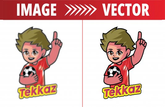 Perfectly Trace Logo Or Image In Vector | Legiit