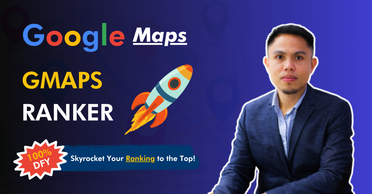 Local Domination: GBP|GMB Map Pack Booster | Legiit