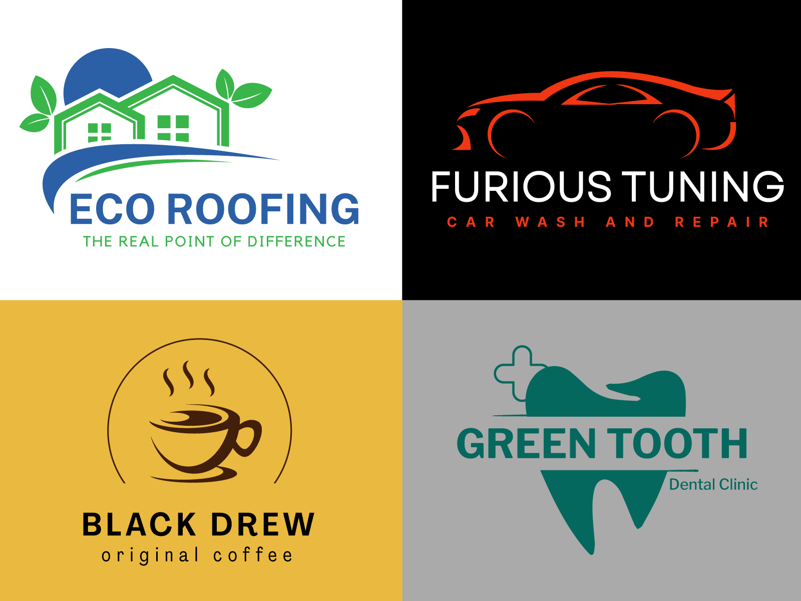 Personalized Logo For Your Business. | Legiit