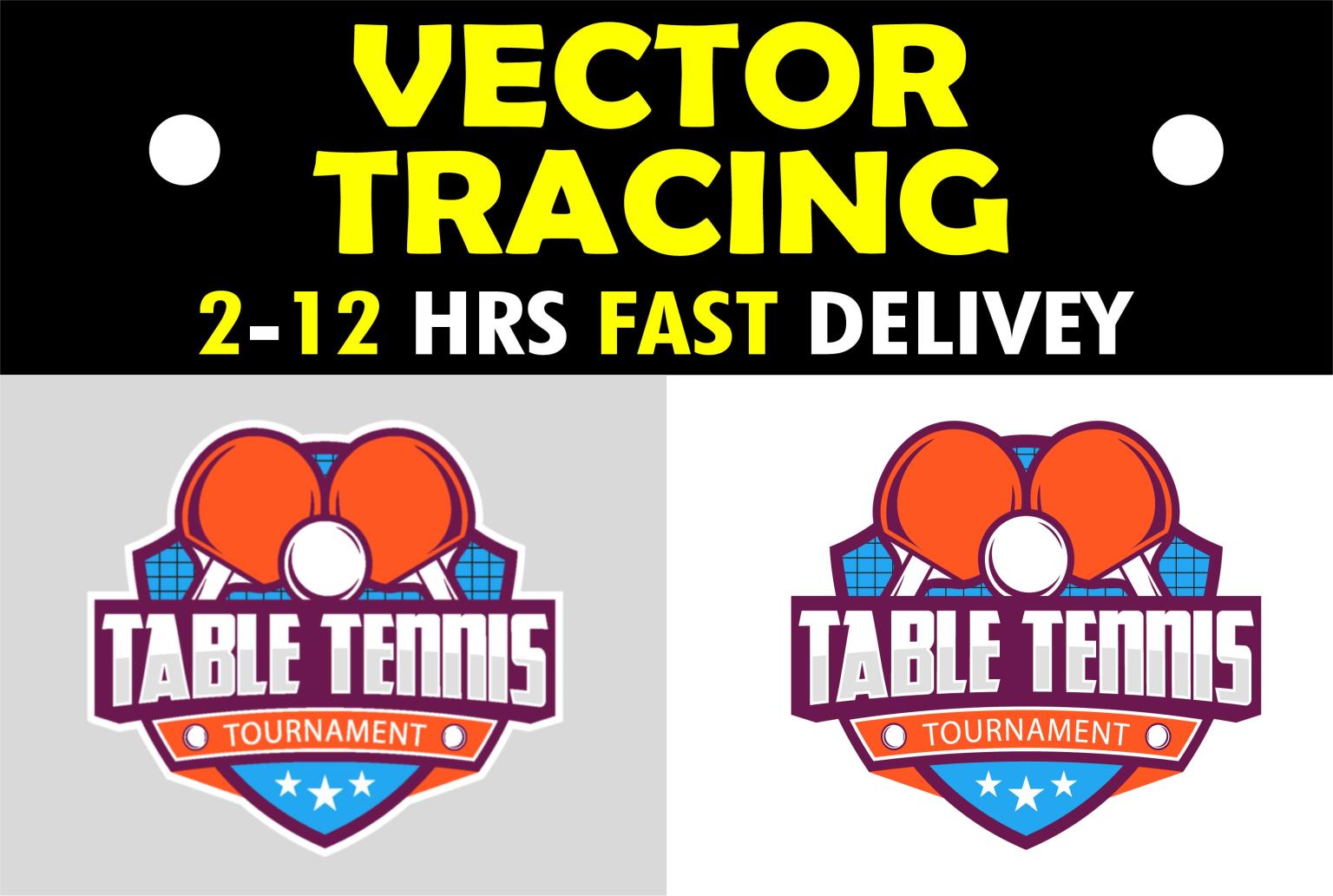 Logo Redesign And Conversion To Vector | Legiit