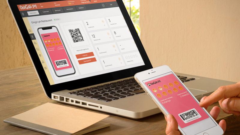 Setup Digital Loyalty Reward Card | Legiit