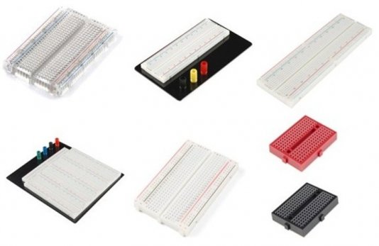 Learn Breadboard Assembly And Wiring | Legiit