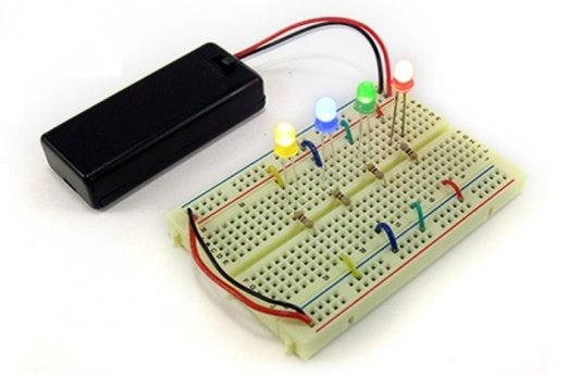 Learn Breadboard Assembly And Wiring | Legiit