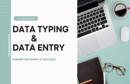 Efficient Data Typing And Precise Data Entry | Legiit