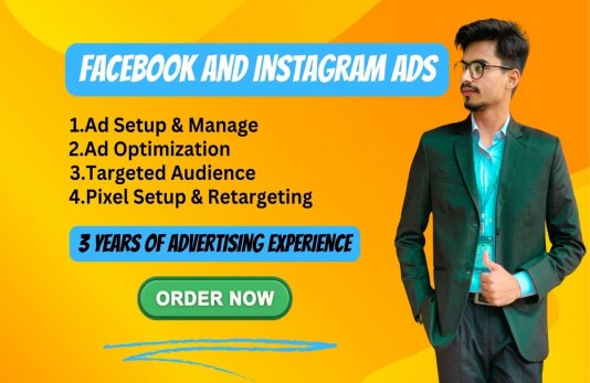 Create Unforgettable Facebook And Instagram Ads | Legiit