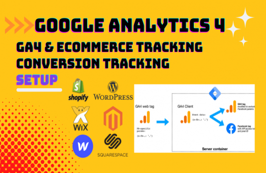 Google Tag Manager And Google Analytics Tracking | Legiit