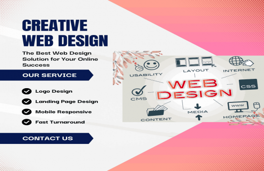 Creative & Strategic Web Design | Legiit