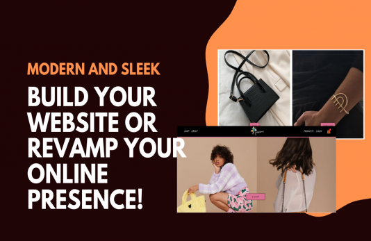 Website Revamp: Elevate Your Online Presense Today | Legiit