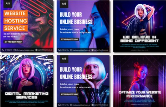 Attractive Social Media Posts & Covers And Flyers | Legiit