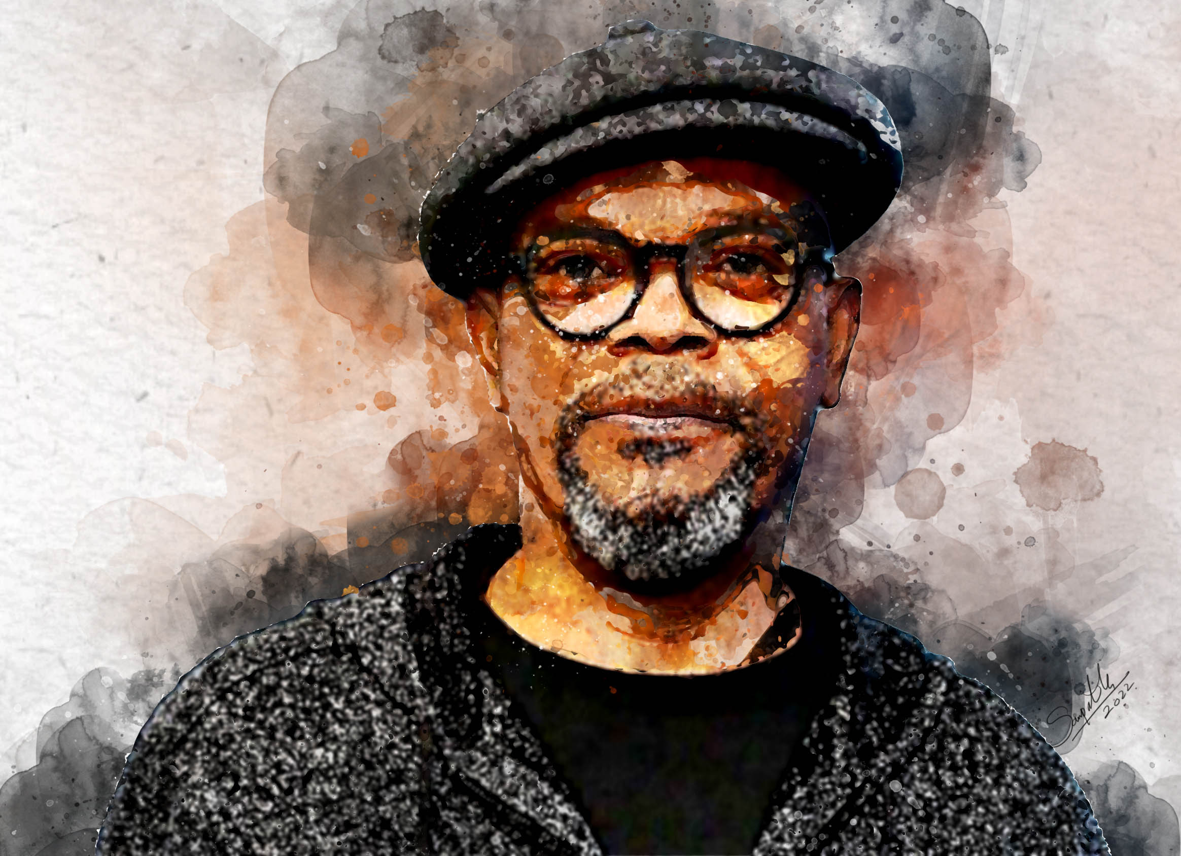 Paint Your Portrait In My Watercolor Style | Legiit