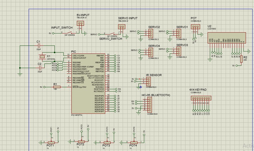 Design Pcb, Schematic And Circuit Diagram | Legiit