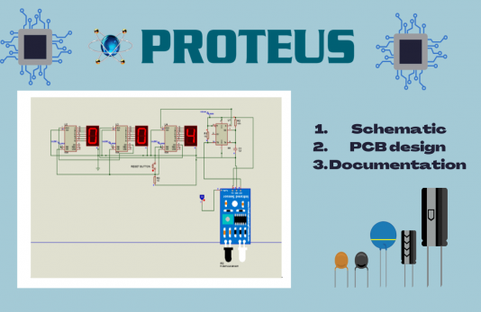 Design Pcb, Schematic And Circuit Diagram | Legiit