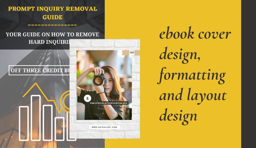 Ebook Cover Design, Formatting And Layout Design | Legiit