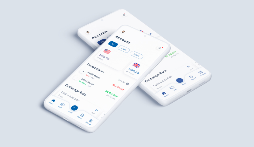 Design Modern Professional UI UX | Legiit