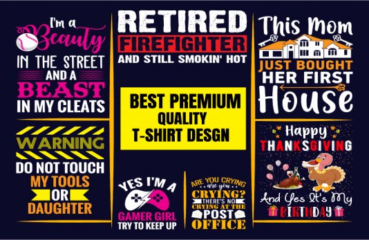 Minimalist Typography And Custom Bulk Graphic | Legiit