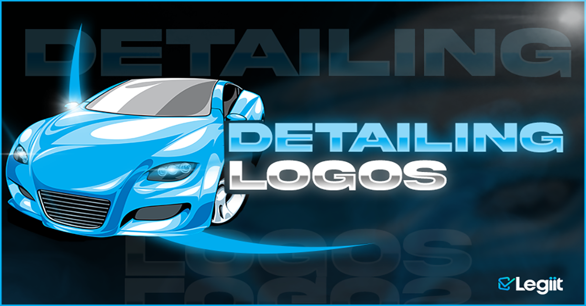 Detailing Logos | Legiit