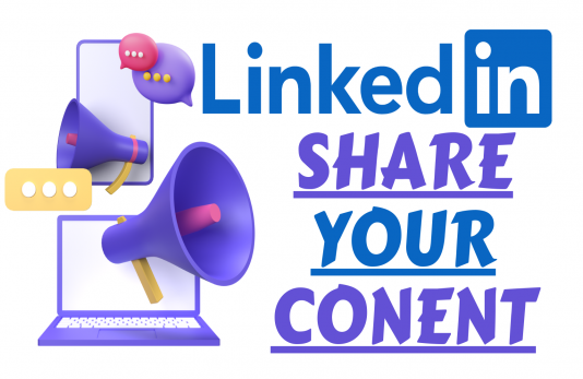 Share Your Post On LinkedIn | Legiit