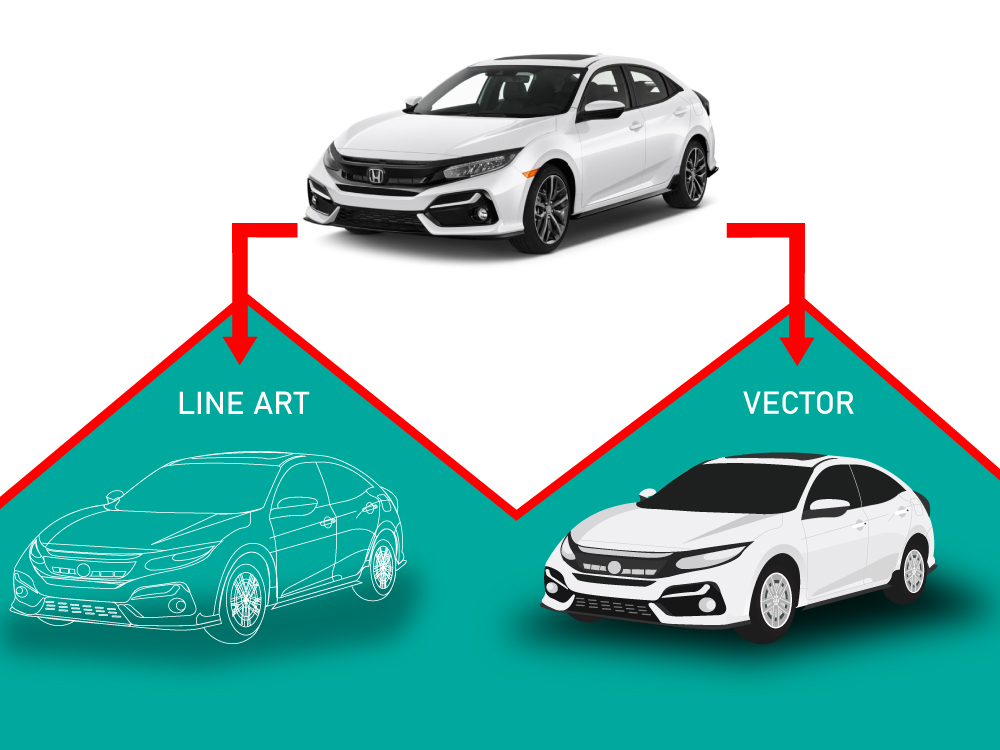 Beautiful Vector Art And Illustration | Legiit