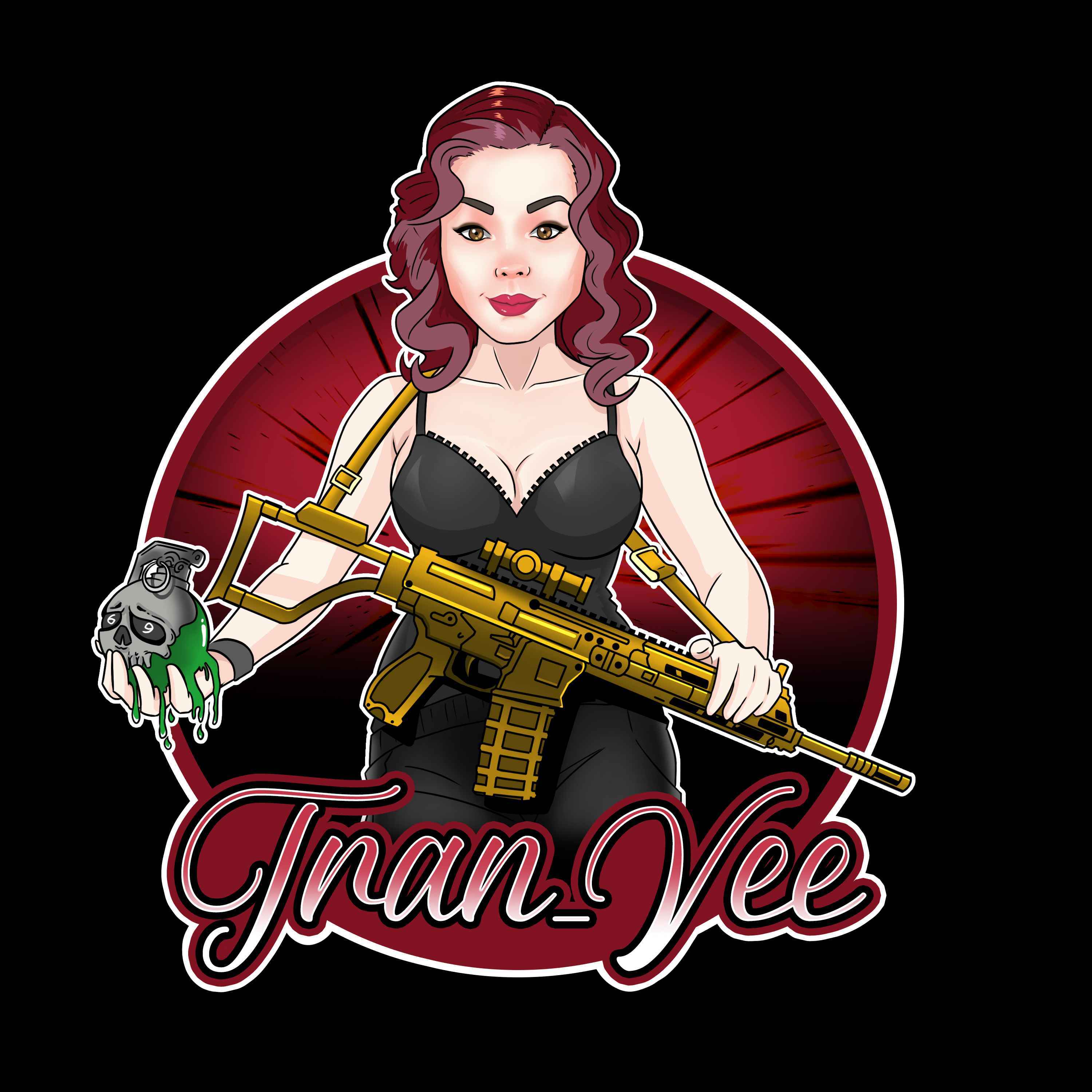 Custom Masot Logos And Illustrations | Legiit