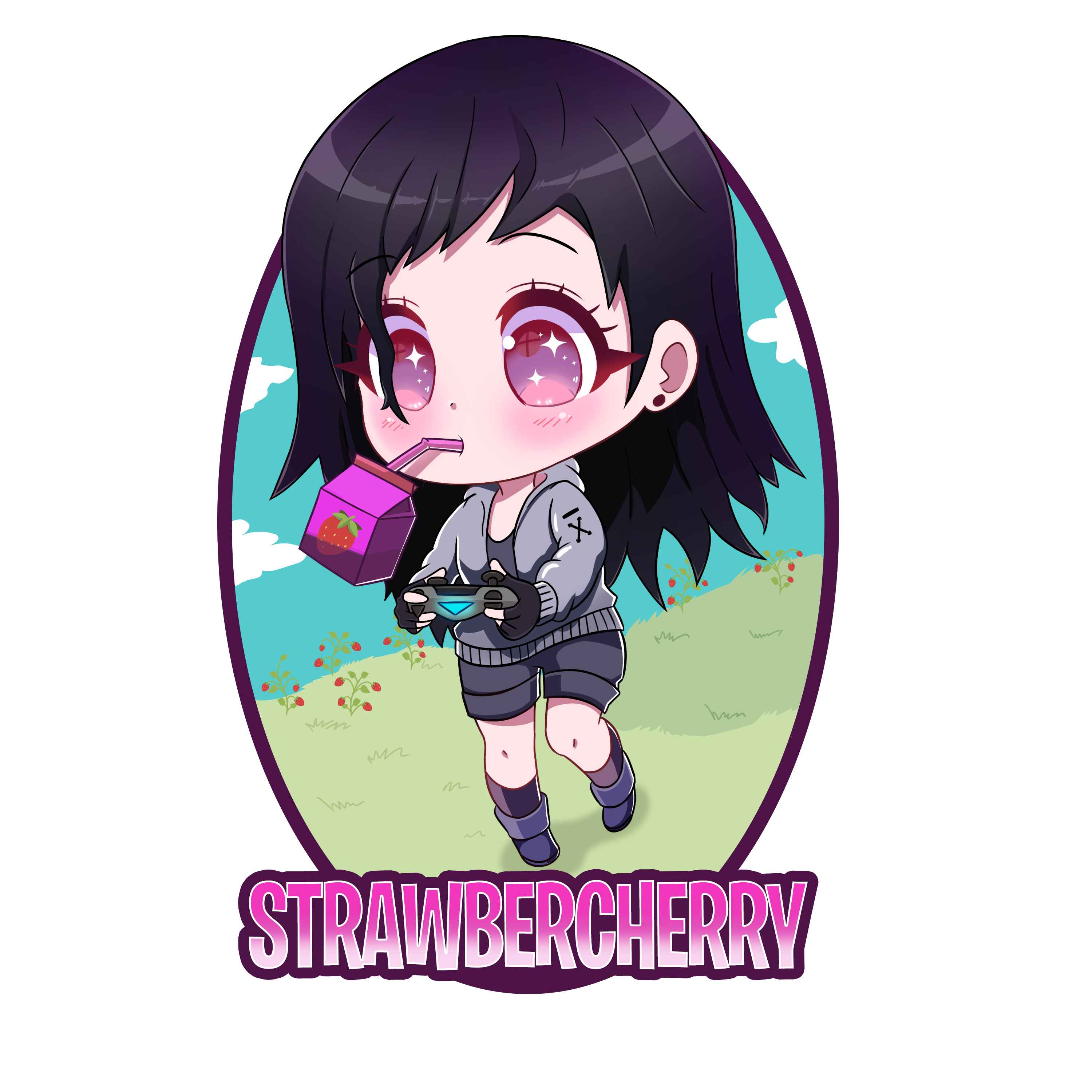 Custom Masot Logos And Illustrations Legiit