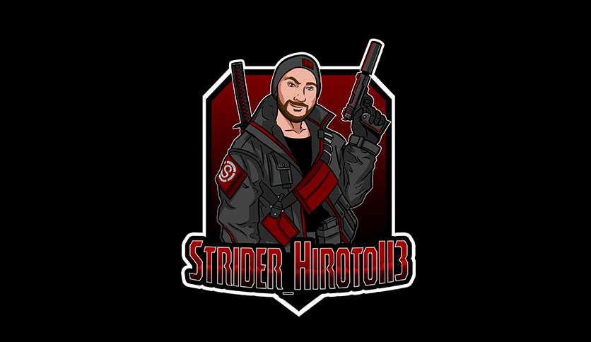 Custom Masot Logos And Illustrations Legiit