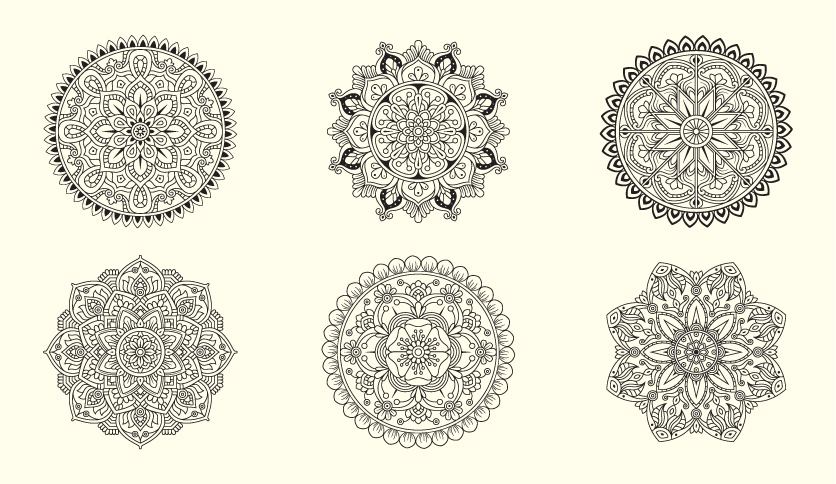 Exclusive Mandala Designs Service - Complex Design | Legiit