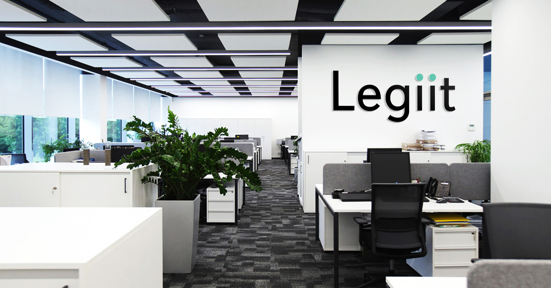 Mockup Your Logo Or Artwork On 15 Office Interiors | Legiit