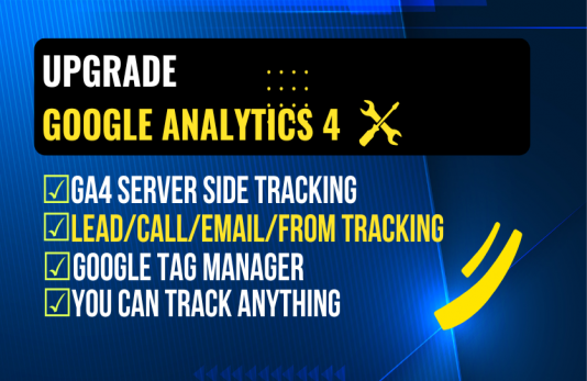 Google Analytics 4 (GA4) | Legiit