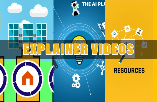 Custom A 2d Explainer Video Animation | Legiit