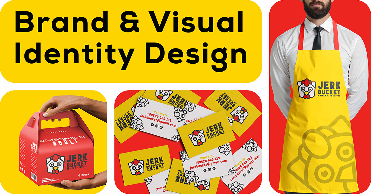 Professional Logo Design & Complete Brand Identity | Legiit