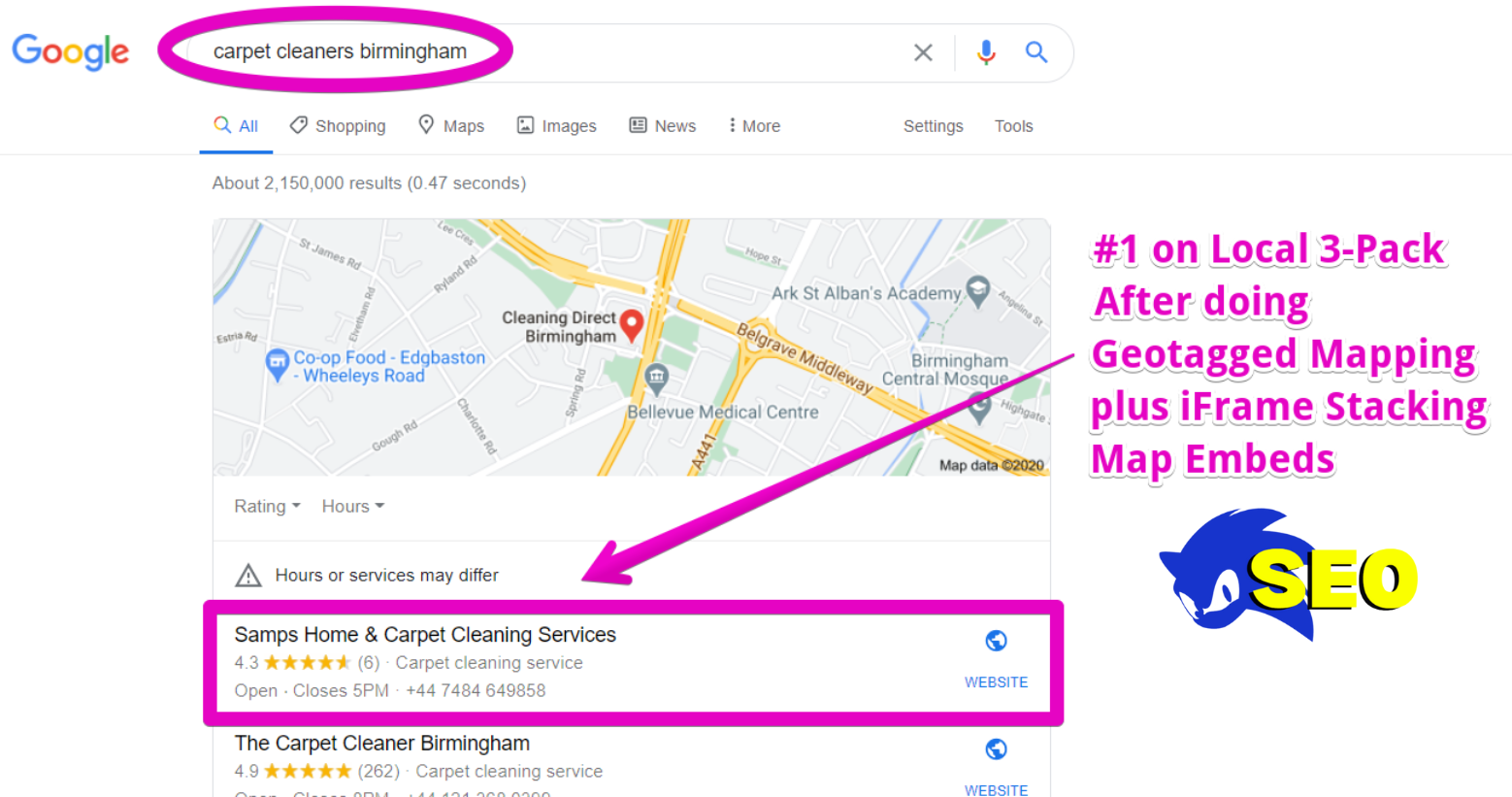 ⚡SEO SONIC Dynamic Schema Local SEO GBP Booster⚡ | Legiit