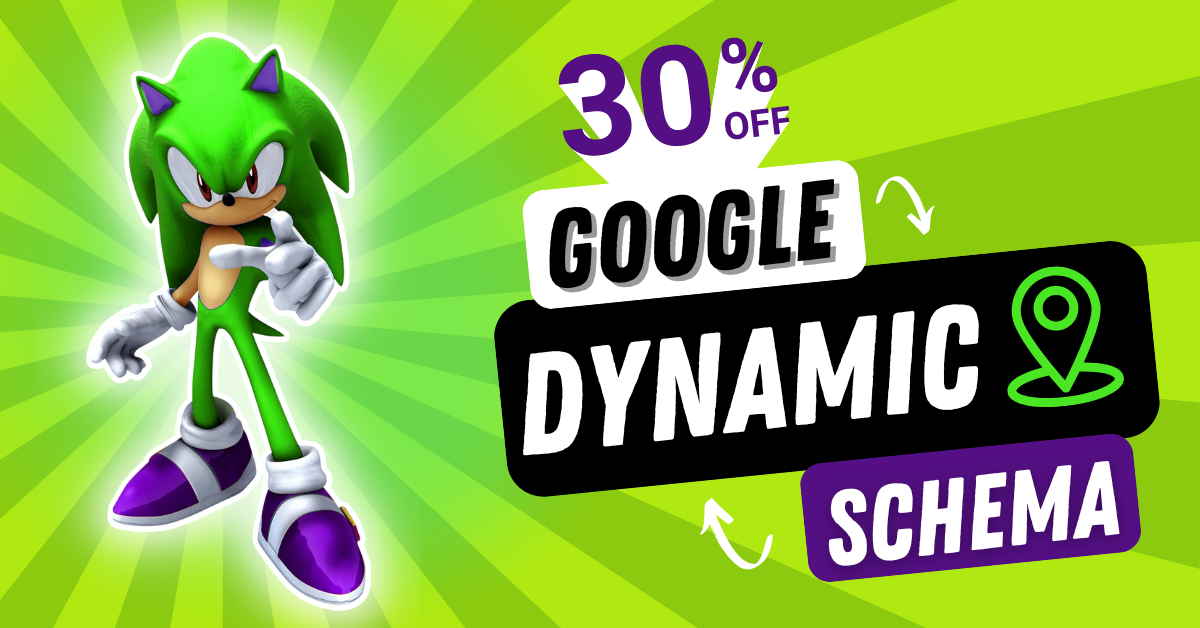 ⚡SEO SONIC Dynamic Schema Local SEO GBP Booster⚡ | Legiit